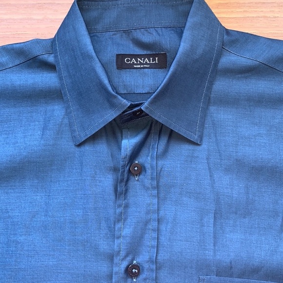 Canali | Shirts | Canali Dress Shirt | Poshmark
